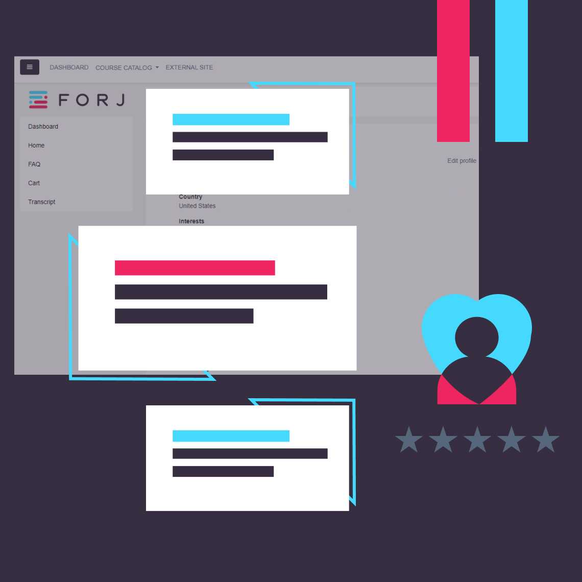 Explore Our Community Platform | Forj